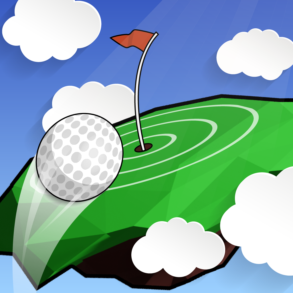 Perfect Flick Golf Island by Coolinar