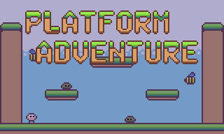Platform Adventure by Marcos Antônio
