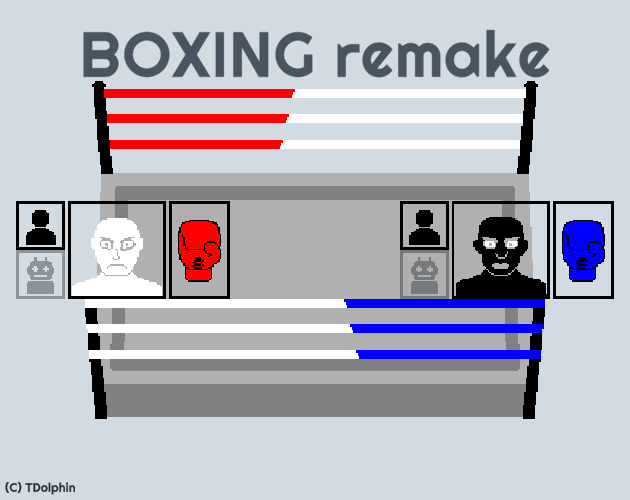 Boxing Remake by tdolphin