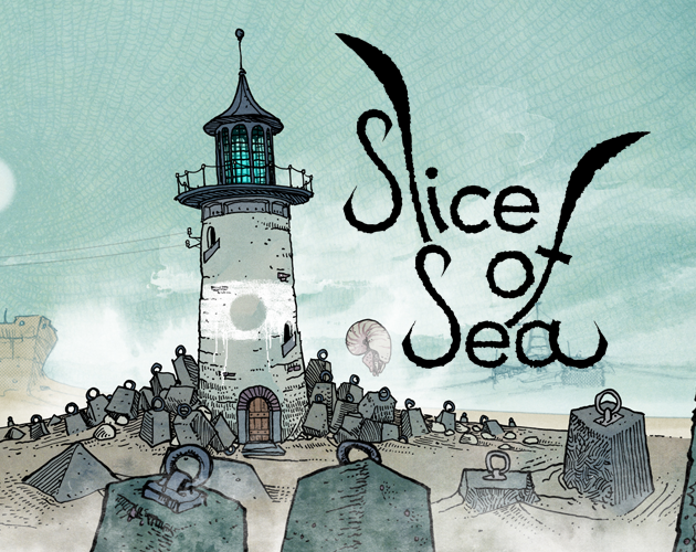 Slice of Sea by Mateusz Skutnik