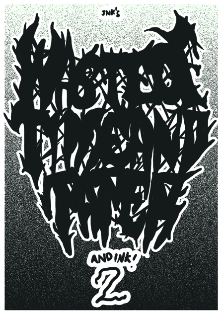 WASTE OF TIME AND PAPER 2 by junk-illustrations