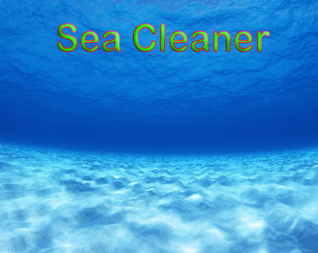 Sea Cleaner by Bardon