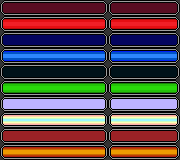 Health Bars (Horizontal and Circular) by FuzzyButtGaming