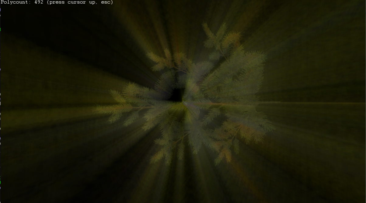 God-Rays for Blitz3D by jfkEO1010etc