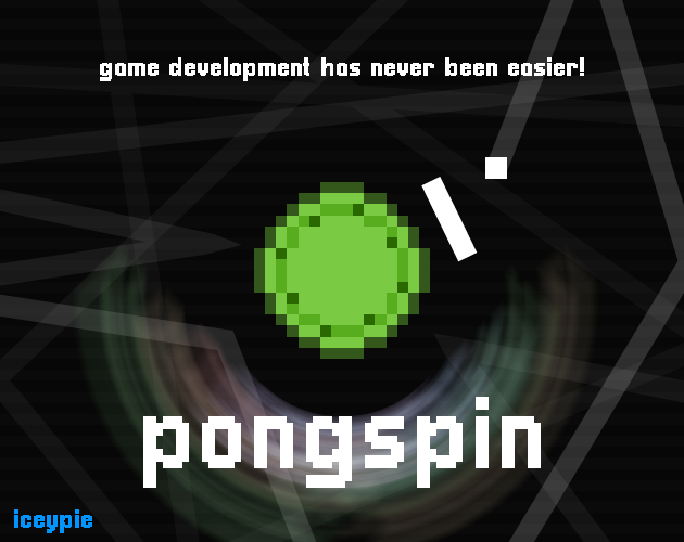 Spin Tennis - pongspin by IceyPie