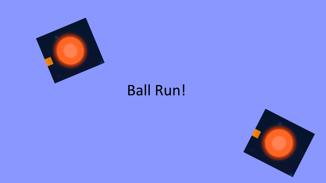 Ball Run 1.3 by RiGuyStudios