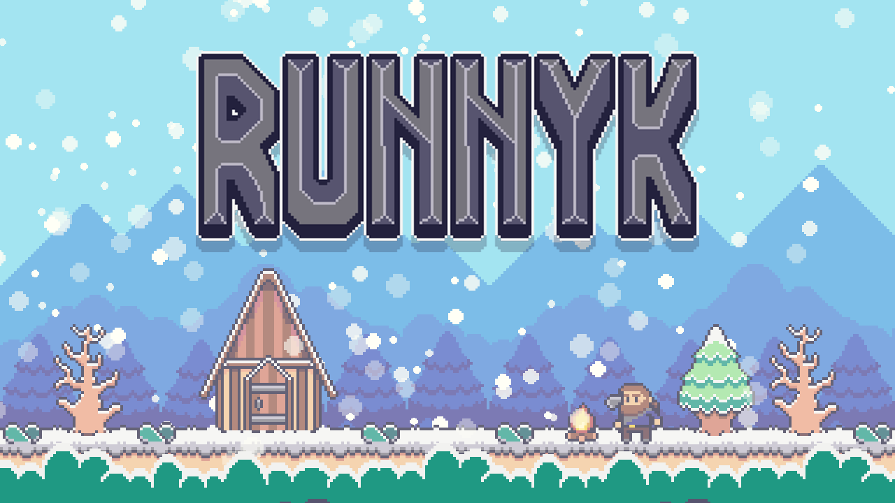 Runnyk by lightUP