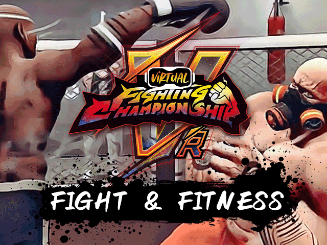 Update Ver.15 - Virtual Fighting Championship by lnlGaming