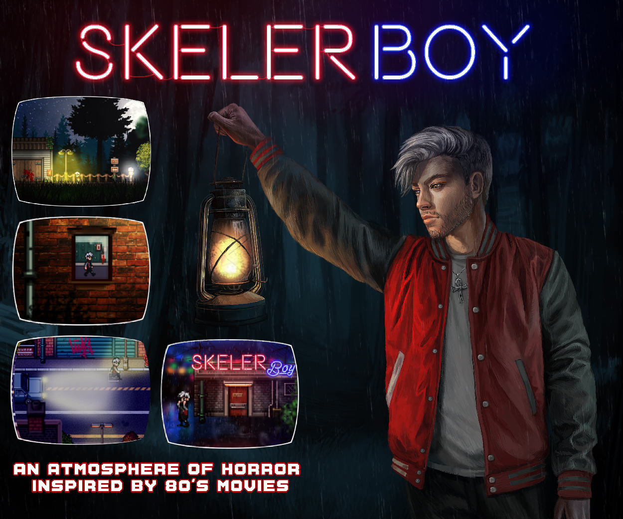 Comments - Skeler Boy PC- NES and GAME BOY by ManiacBoyStudio