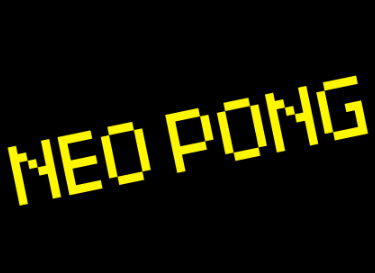 NEO PONG by REAPER-develops
