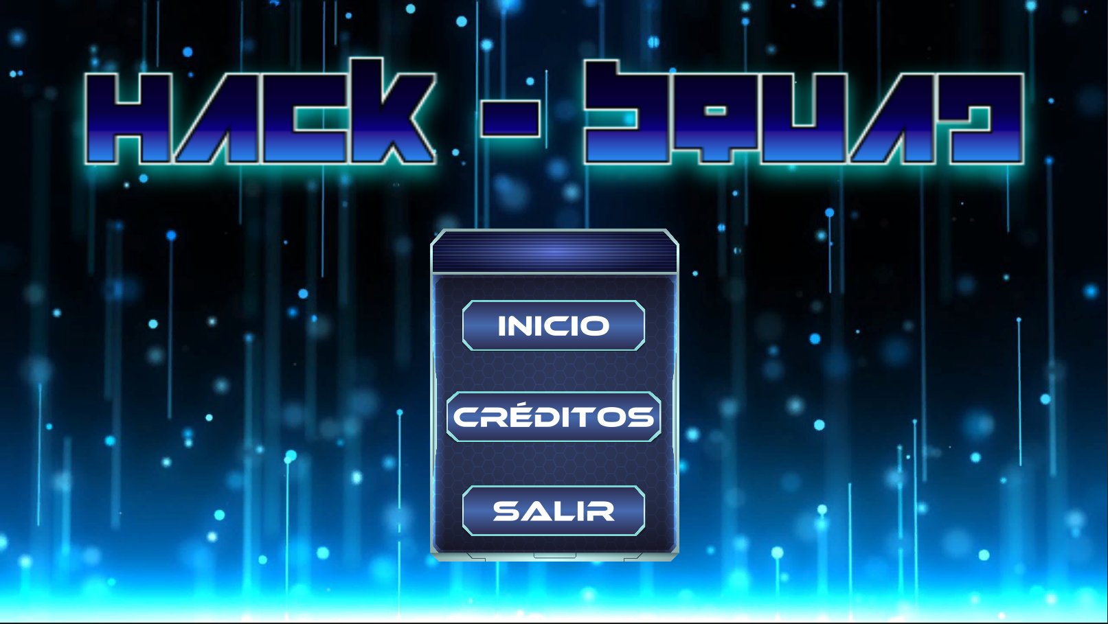 Hack-Squad by AlekseiRamirov