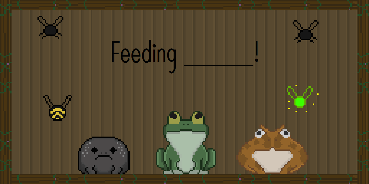 Feeding ___! by Kacey Halstead