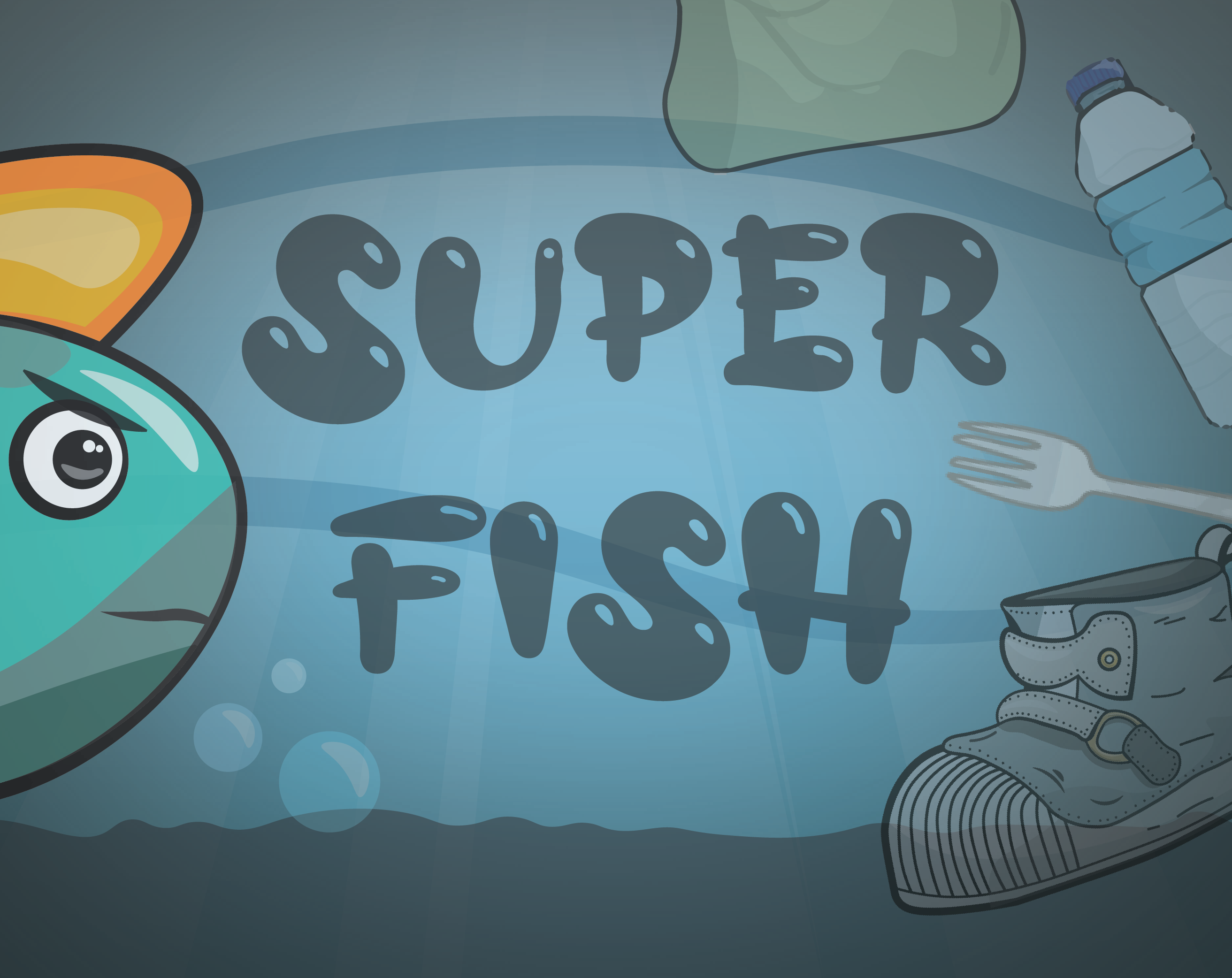 SuperFish by XanderDevelops
