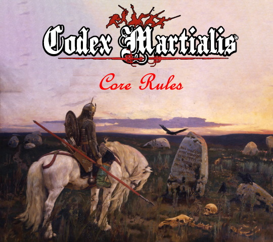 Codex Martialis by Codex Integrum