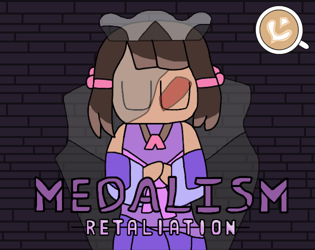 MEDALISM Retaliation by LittleMugGames for Indiepocalypse Issue #53 ...