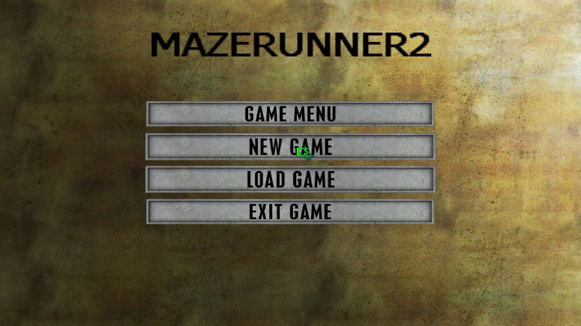 maze runner2 by some_code_person