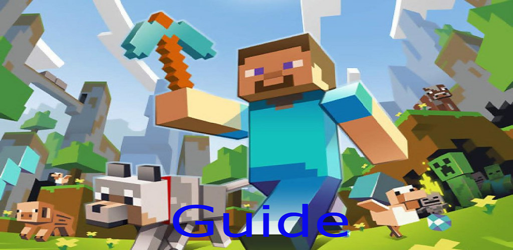 Minecraft Guide by navyvetgamer
