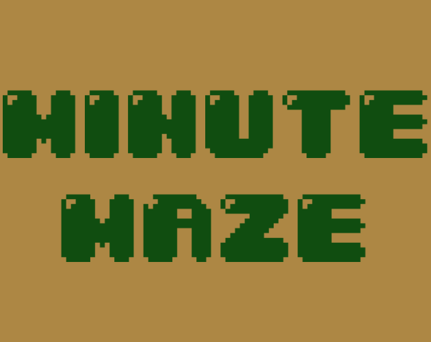 Minute Maze by the egg