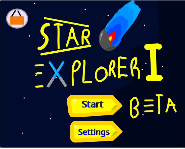 Star Explorer I V.0.3.5 by DincProductions