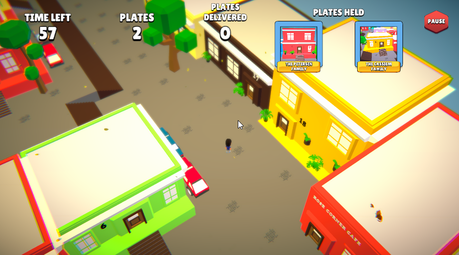 Boeka Treats by Zayd Carelse for Cultural Heritage Game Jam - itch.io