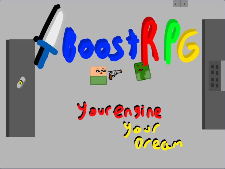 BoostRPG V.1.0.0 (RPG motor for scratch) by DincProductions