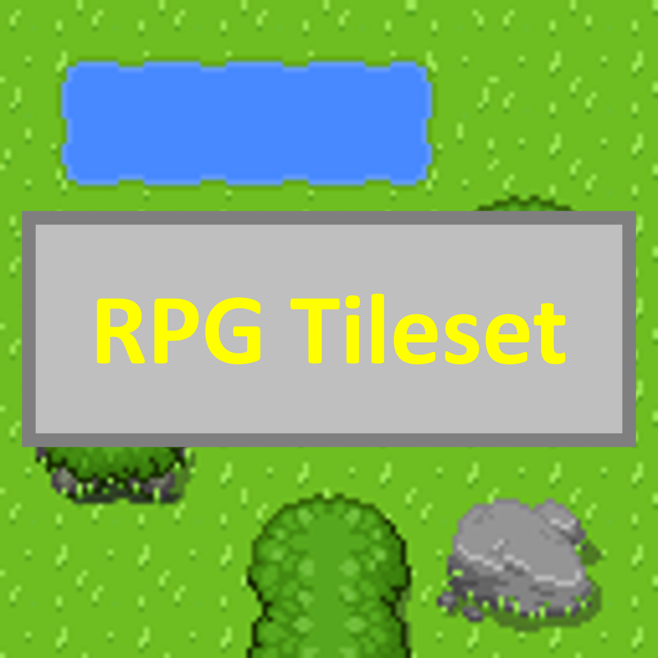 Devlog - RPG Pixel Art Tileset by Galactic Universe