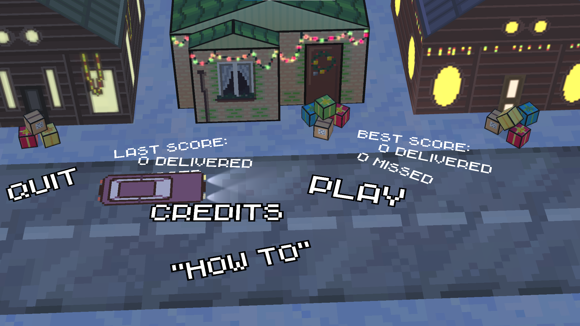 Drift Gift by Nemo2510