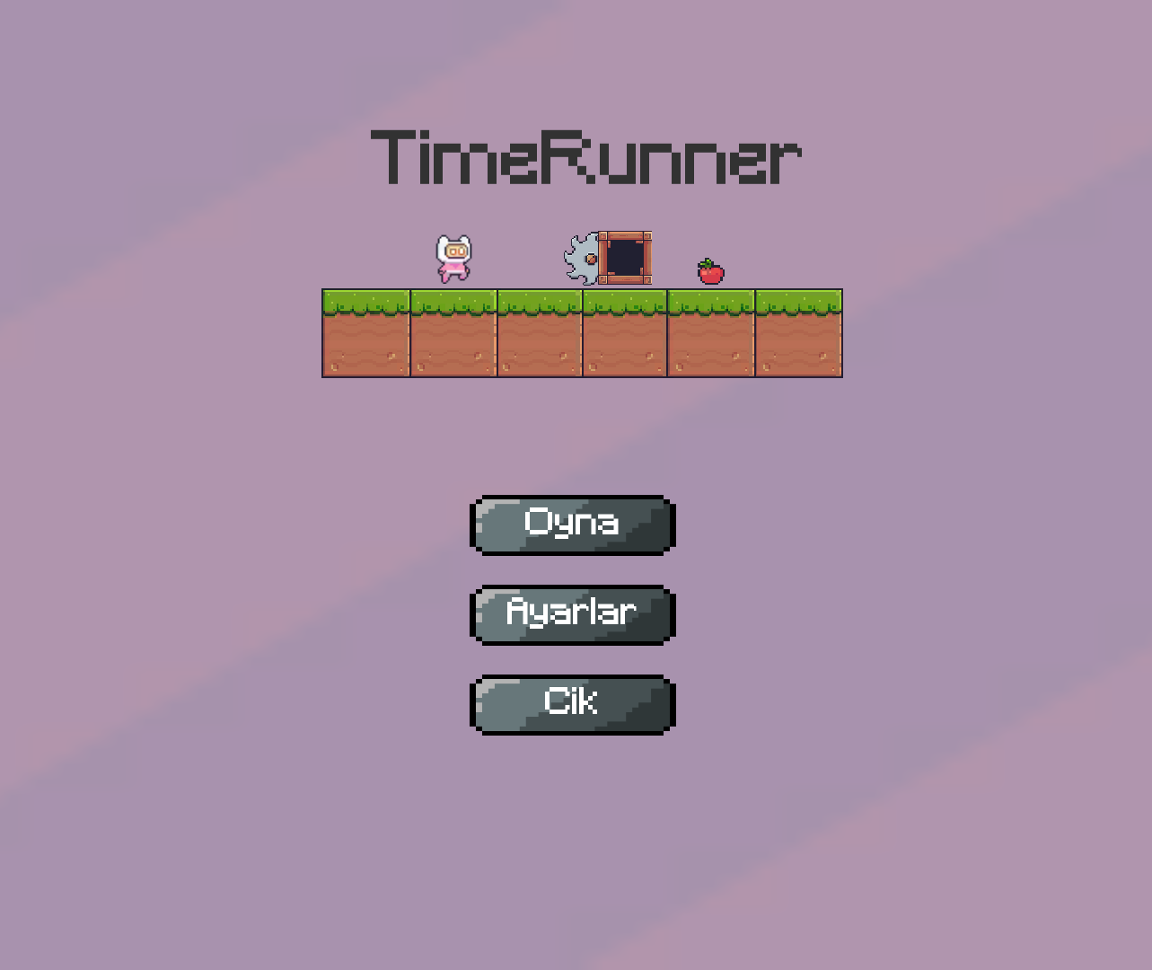 TimeRunner by ichuusy