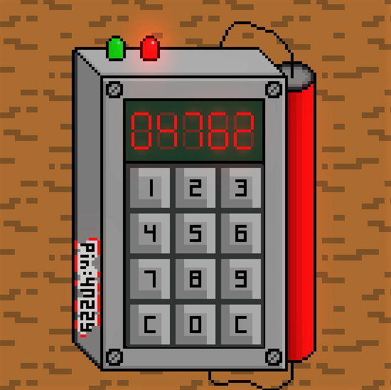 Bomb Defusal by Mr.Nr.15