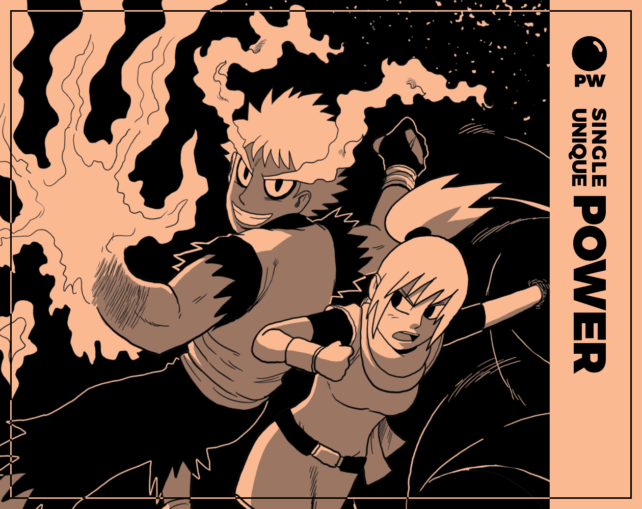 Single Unique Power by Possible Worlds Games