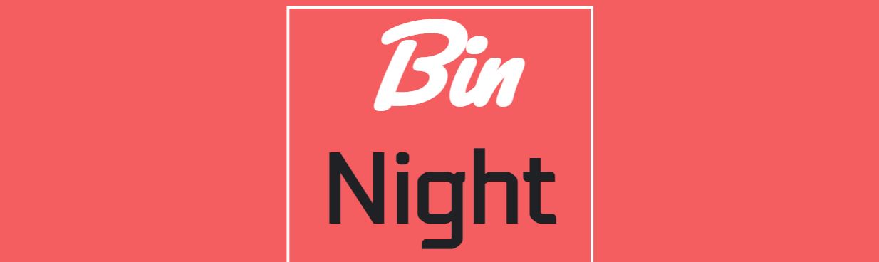 Bin Night by BLAKE, wrobe71279