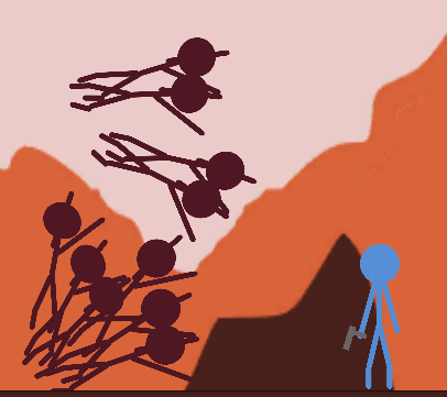 Last Stickman by TheVianney for ⏱️ One Minute Jam - itch.io