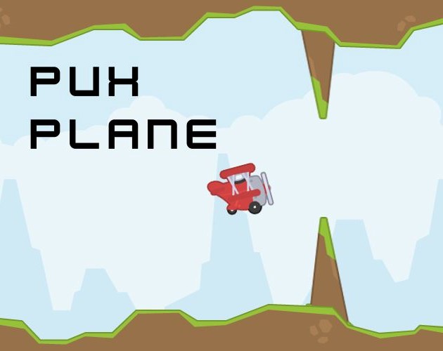 Pux Plane by BumblePux