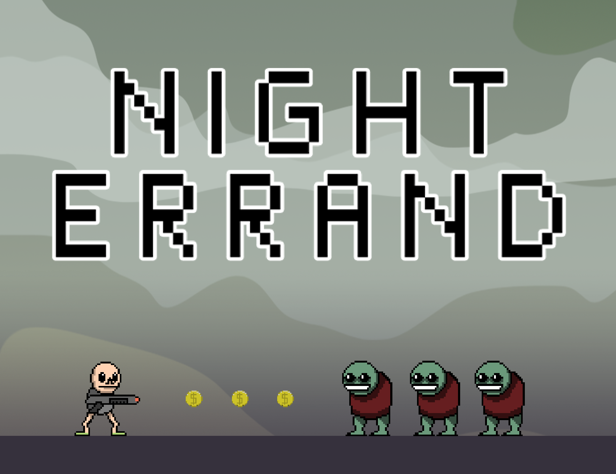 Night Errand by Randy_BoBandy