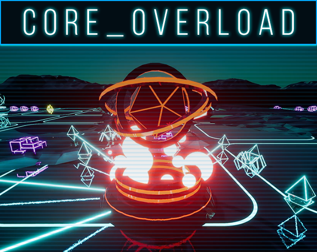 CORE_OVERLOAD by Jame.tv
