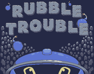 Rubble Trouble by Del Gatto Entertainment, The Lame Brain, PolyB, Mr ...