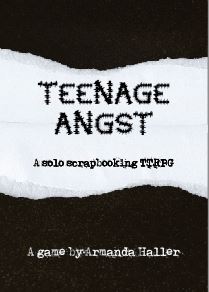 Teenage Angst by Armanda