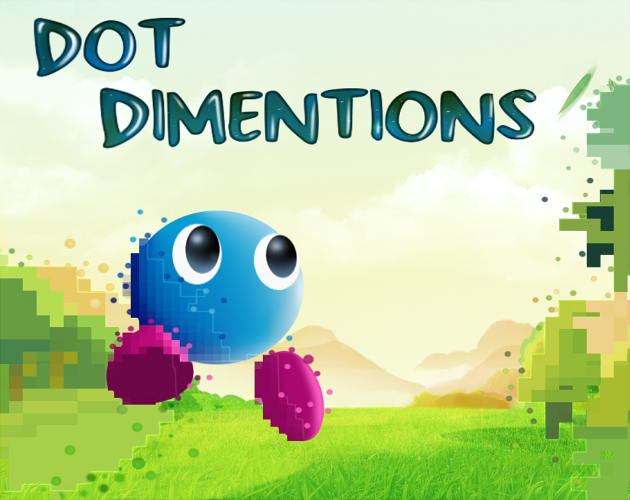 Dot Dimensions by PigNotFound for GOTO Game JAM 2021 - itch.io