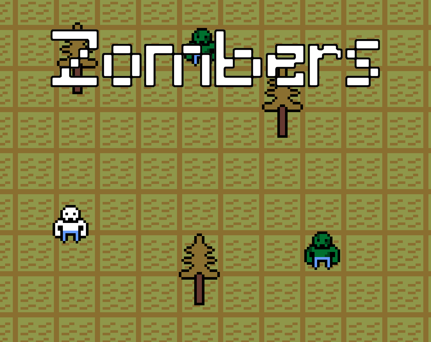 Zombers Beta Version by Moncee
