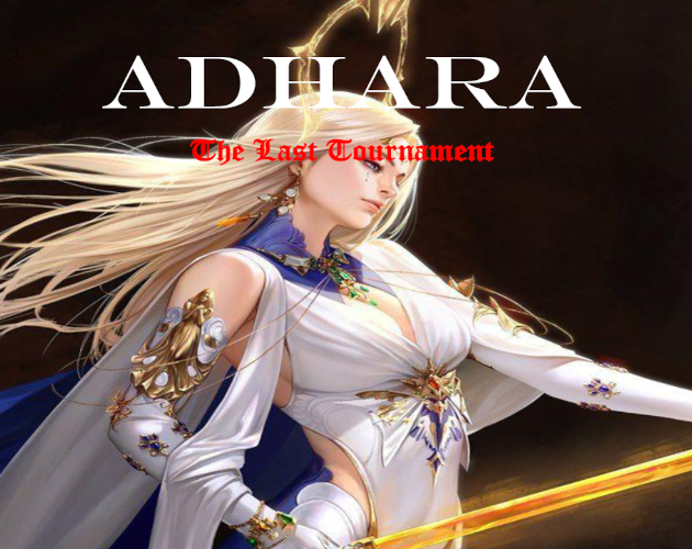Adhara The Last Tournament by GAMKOV & Nova32