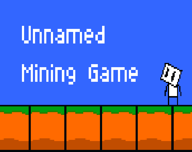 Unnamed Mining Game by Sparrow