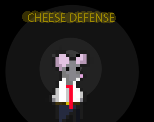 Cheese Defense by Pguermon, Zeboudin