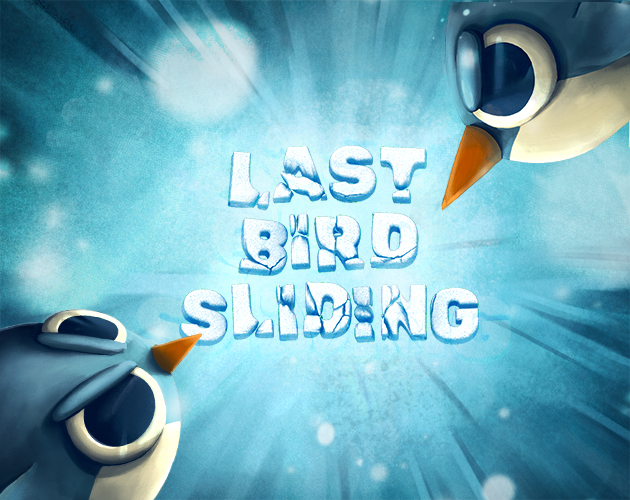 Last Bird Sliding by YonaDahan