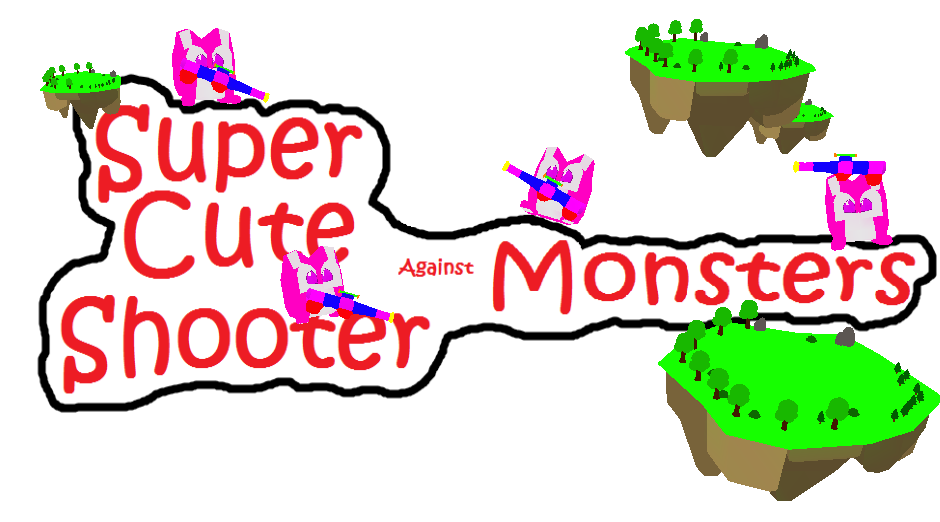 Super Cute Shooter against Monsters by loadgames