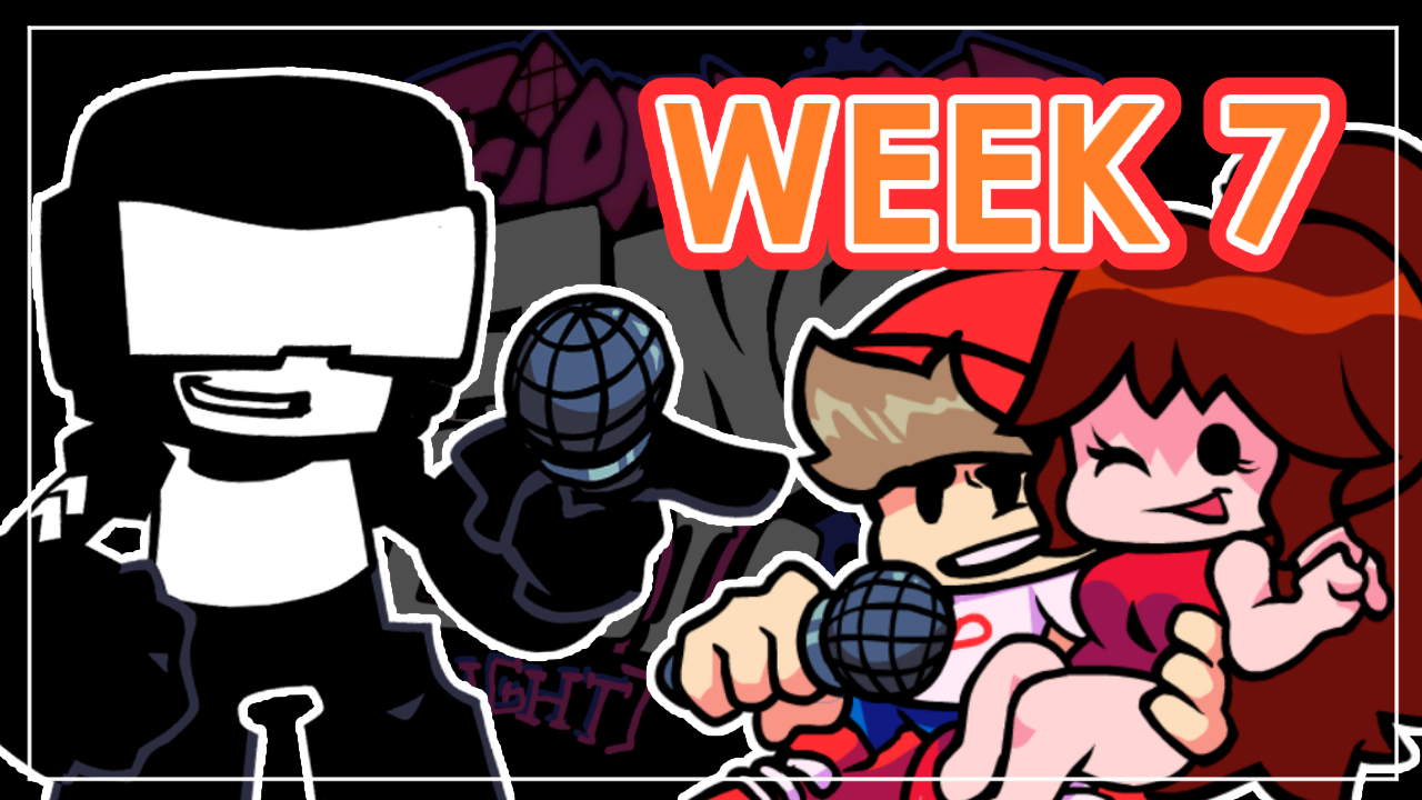 FNFL Week 7 [Actual mod] [Skin pack] by LiamGlow