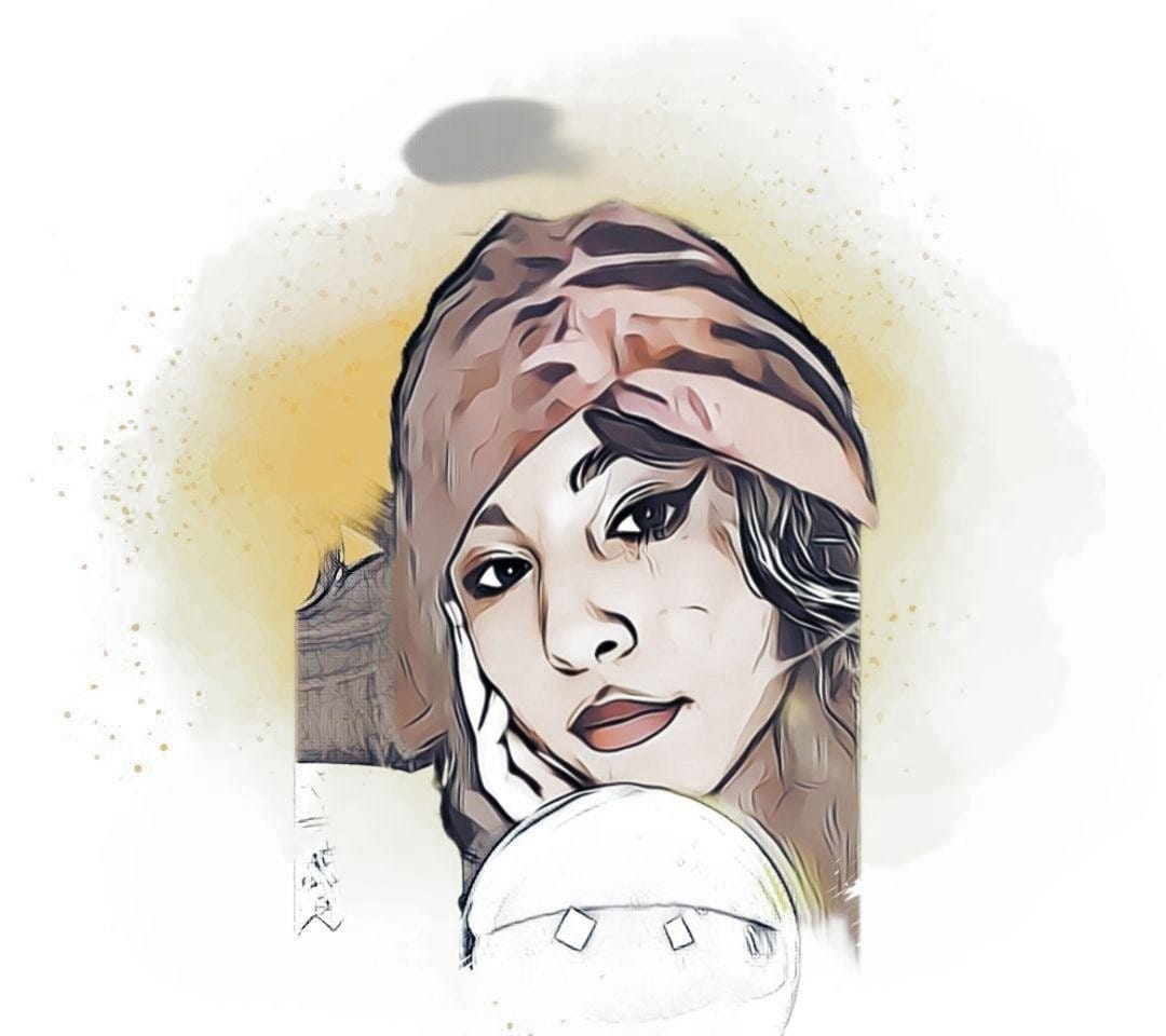 Miriam Chiromante by AleGamesCorporation