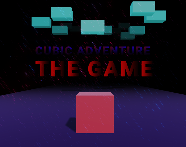 Cubic Adventure by AfkDev Games