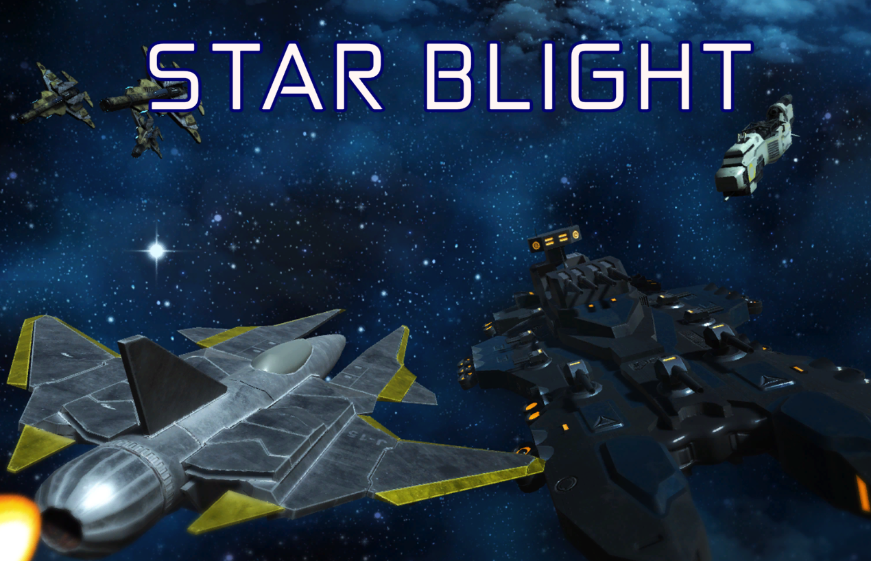 Star Blight by RageeB