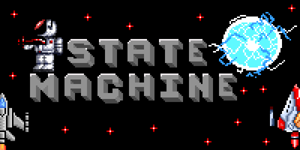 State Machine by Podgurski for 7dfps 2021 - itch.io