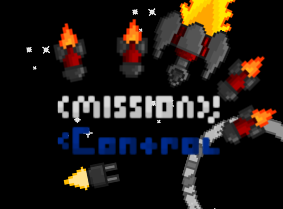 (Mission); Control by SkuffedGames